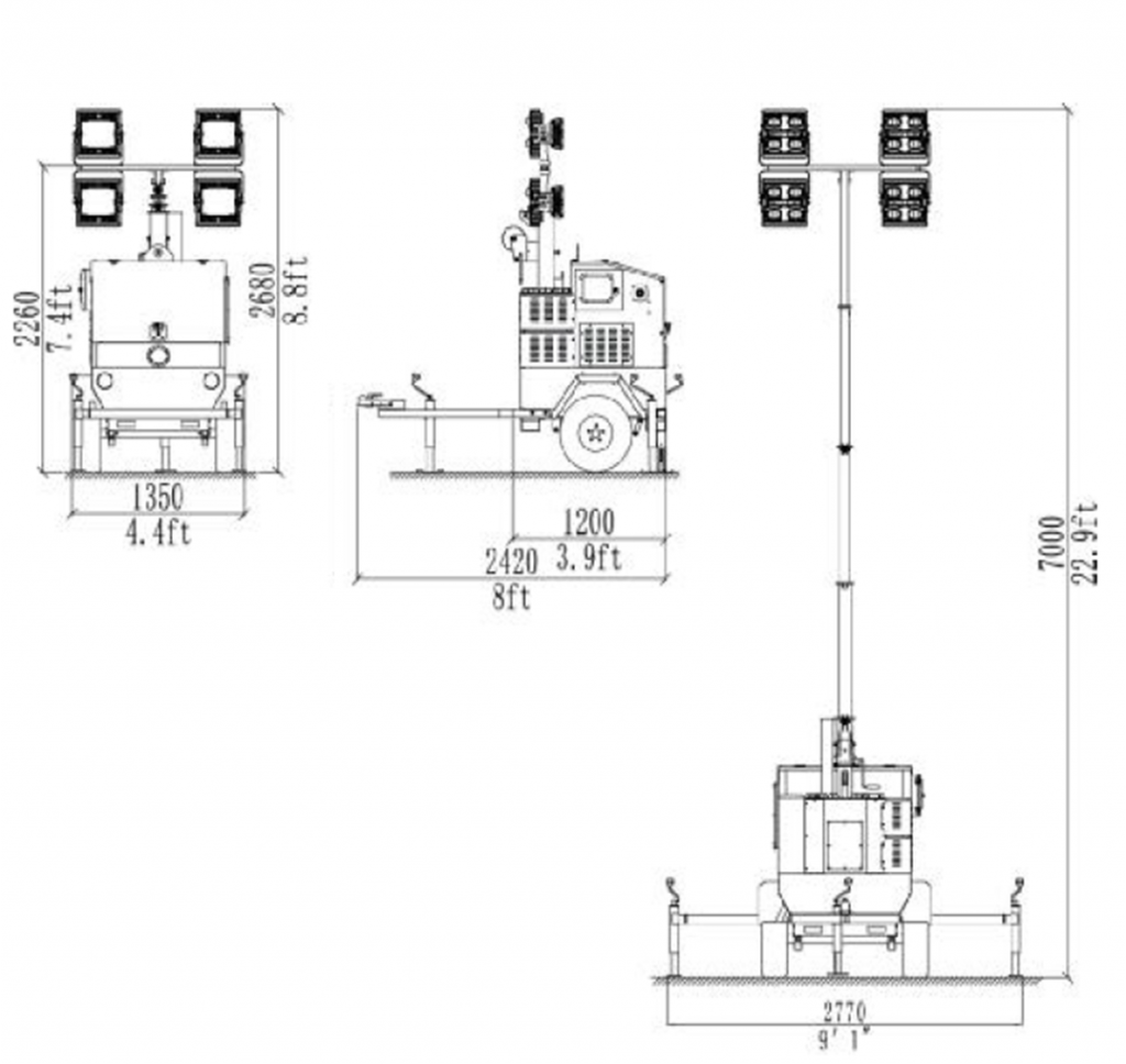 Lighting – Superwatt Power Solutions