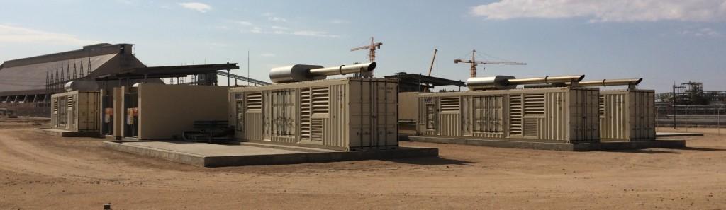 Swakop Uranium – Husab Project – Superwatt Power Solutions
